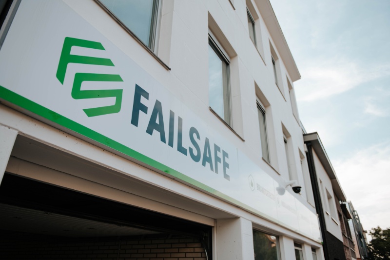 Contact - Failsafe Security
